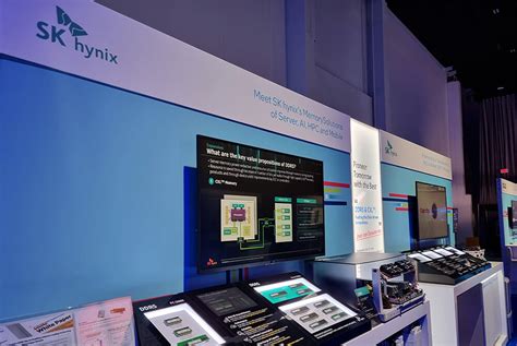 Sk Hynix Presents Advanced Memory Technologies At Intel Innovation 2023 Sk Hynix Presents Advanced Memory Technologies At Intel Innovation 2023