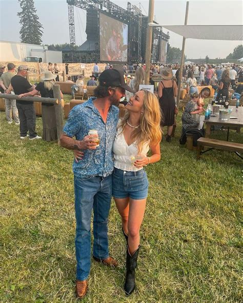 Meet Yellowstone Star Hassie Harrison Following In Pamela Andersons