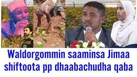 Saaminsa Jimaa Harargee Youtube