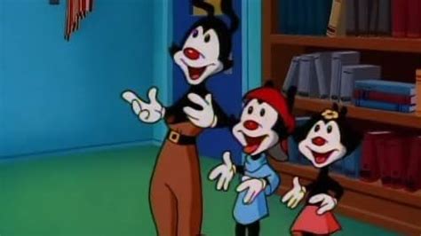 Animaniacs Tv Series 1993 1998 Episode List Imdb