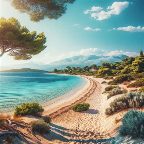 Enjoying Nin Lagoon Beach A Sandy Paradise In Croatia Croatia Wise