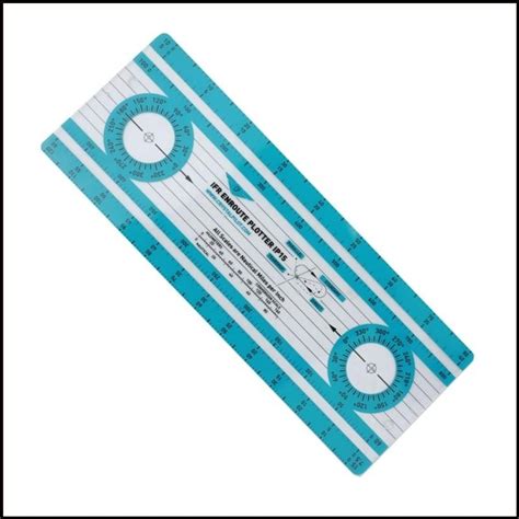 Run Flight Pastimer Ruler Plotter Pilots Speed Time Conversion Table