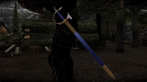 Fate Fleur De Lis Sword Regular Mods Loverslab