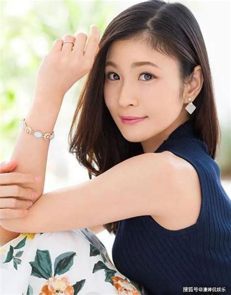 岛国熟女天花板？34岁才开始崭露头角