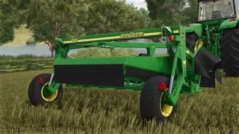 Ih 5000 Swather V1 1