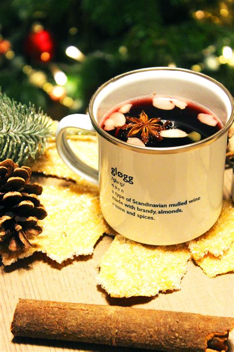 Glogg Supper In The Suburbs