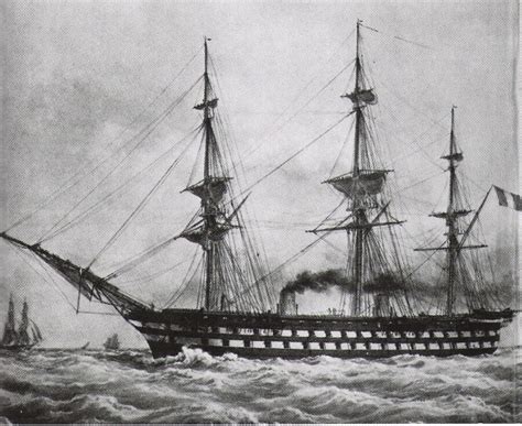 Napoléon 1850 Naval Encyclopedia