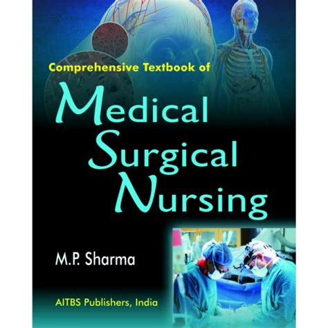 Comprehensive Textbook Of Medical Surgical Nursing 1ed