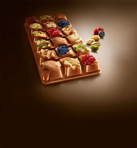 Fabelle Chocolates On Behance