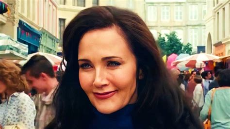 Lynda Carter Releases New Song Inspired By Wonder Woman 1984