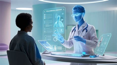 Maximizing Efficiency With Healthcare Virtual Assistants By Johnmark