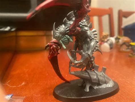 Tyranid Kitbash