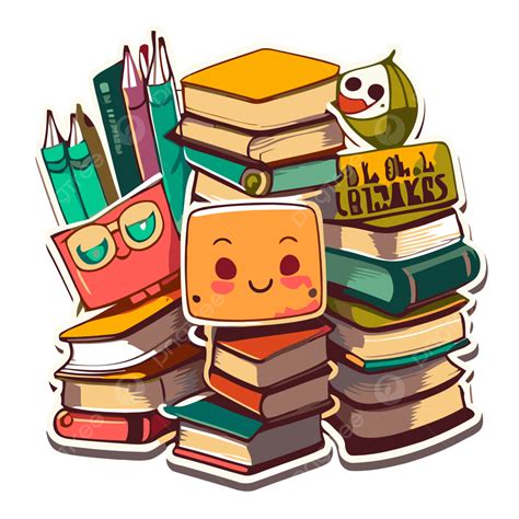 Sticker Book Clipart At Jorge Courter Blog