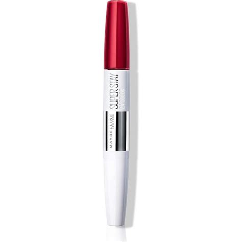 Maybelline 825 Brick Berry Superstay 24 Hour Dual Ended Lipstick Lip