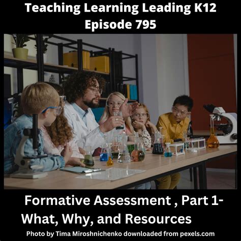 Formative Assessment Part 1 What Why And Resources 795