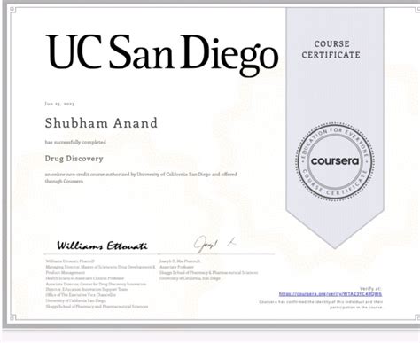 Shubham Anand On Linkedin Courseralearning Lifelonglearner