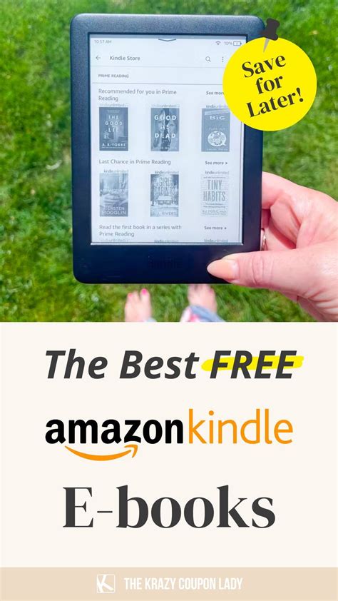 Free Kindle Books How To Get Them In March 2024 Amazon Kindle Books