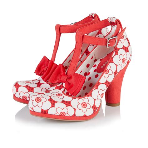 Kiara Rouge Ruby Shoo