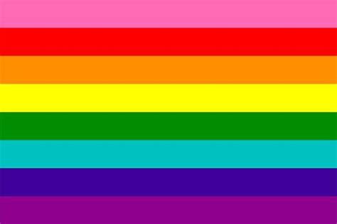 Various Queer Pride Flags And Their Meanings Defined Lgbtqia Resource