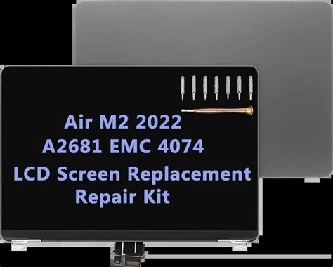 New Screen For A2681 A3113 Lcd Display Assembly Replacement Maclcdscreen