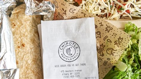 The Chipotle Secret Menu Item That Recreates A Discontinued Taco Bell
