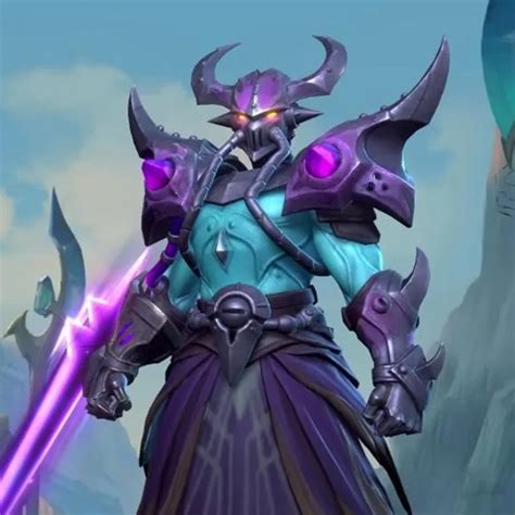 Lol Wild Rift Kassadin Build And Guide Patch 50 Runes Counters