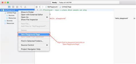 Xcode 9 Beta Unable To Add New Playground Page Stack Overflow