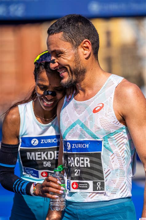 Mekdes Woldu Reprend Le Record De France De Marathon Running Attitude