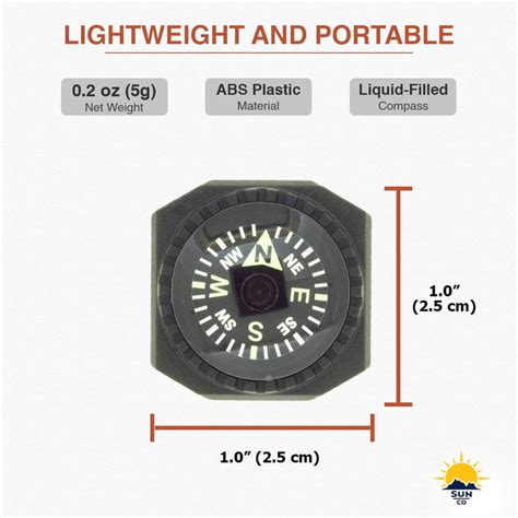 Slip On Wrist Compass Self Reliance Outfitters
