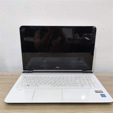 NEC LAPTOP SLIM 4thgen W CAMERA Computers Tech Laptops Notebooks On Carousell