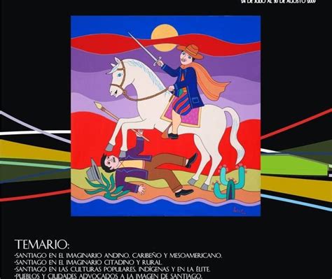 Cendaf Seminario Internacional Santiago‏ En El Imaginario