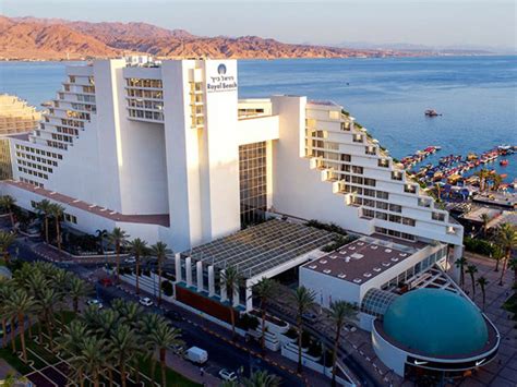 מלון רויאל ביץ אילת איסתא