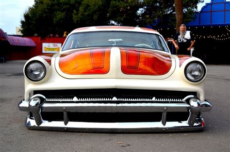 1954 Ford Matt Noble And Mat Egan