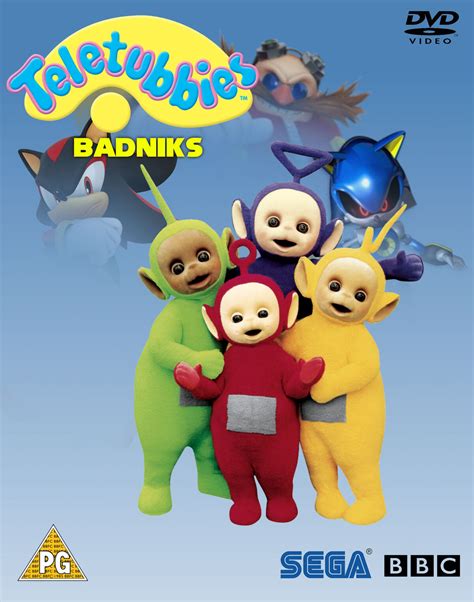 Teletubbies Lost Episode Badniks Spinpasta Wiki Fandom
