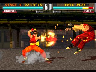 Tekken 3 Tekken 3 Value Gocollect