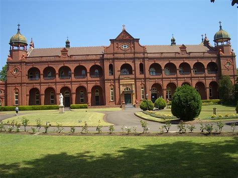 Santa Sabina College Strathfield Architecture Exterior Amazing