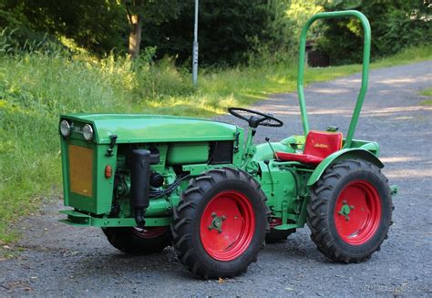 Kloubový Traktor Holder Am2 Rok 1966 S Doklady 28 Ps Česká Lípa Bazoš Cz