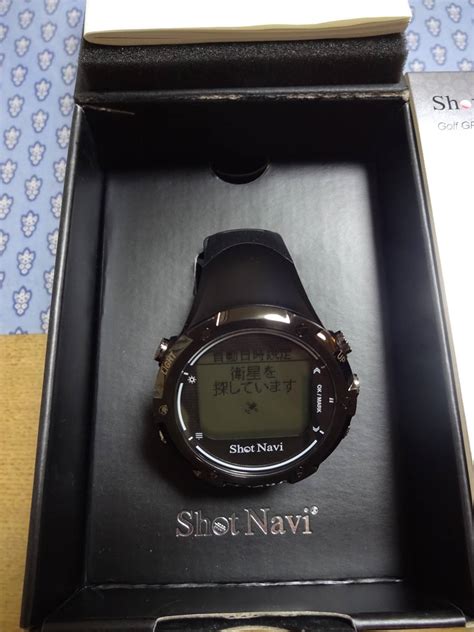 Shot Navi W1 Gl Gpsナビ ｜売買されたオークション情報、yahooの商品情報をアーカイブ公開 オークファン（aucfan