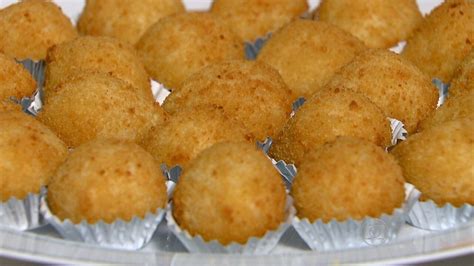 Vídeo Aprenda A Fazer Mini Coxinhas Que Viraram Mania Ne1 G1