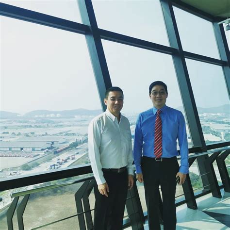 Ambassador Kevin Cheok Singapore Embassy In Bangkok