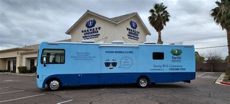 Las Vegas Mobile Clinic Tzu Chi Medical