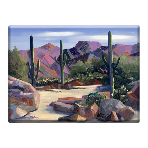 Dry River Bed Mini Canvas Madaras Gallery