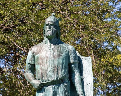 Leif Erikson Matter