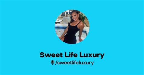 Sweet Life Luxury Linktree