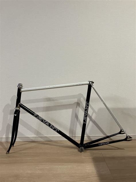 Levant Njs Frame ピスト メルカリ
