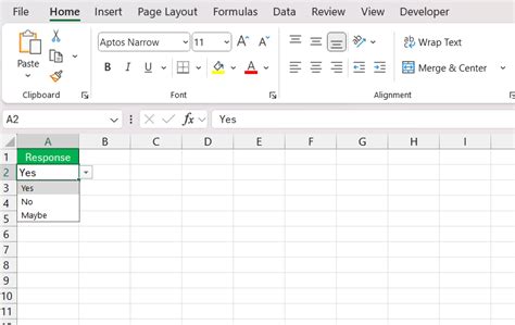 How To Edit Drop Down List In Excel Myexcelonline