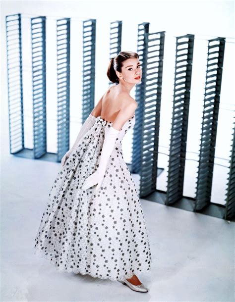 Audrey Hepburn Glamour Audrey Hepburn Audrey Hepburn Funny Face
