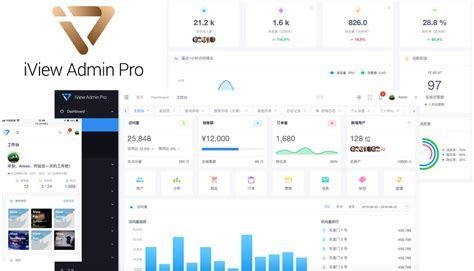 Iview 上线专业版平台，并发布 Iview Pro 和 Iview Admin Pro 两款产品（附发布会录像） V2ex