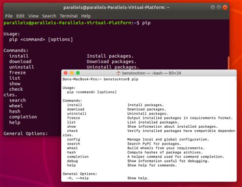 Jak Zainstalować Python Pip Dla Pakietów Python Ilinuxgeek