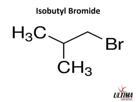Isobutyl Bromide At Best Price In Mumbai By Ultima Chemicals Id